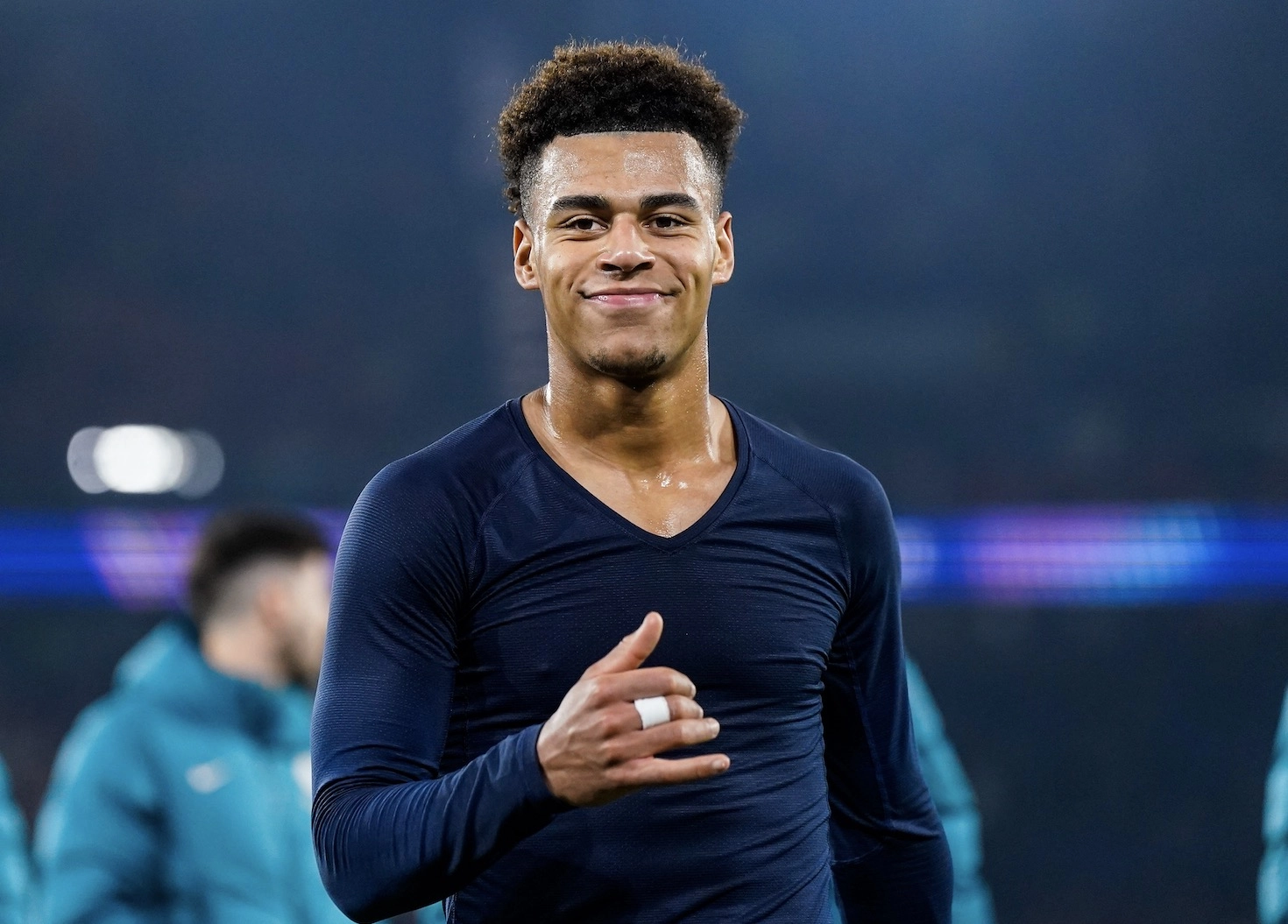 PSG : Les grands doutes de Pierre Ménès sur la capacité de Désiré Doué ...